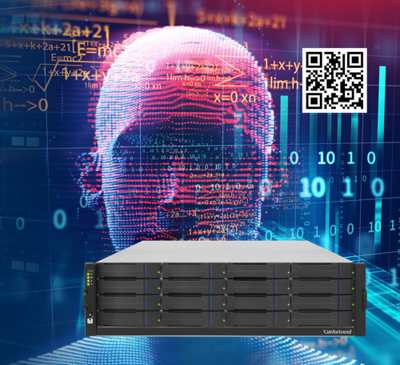 Infortrend EonServ for AI and GSi Integrated Computing Storage Systems ...