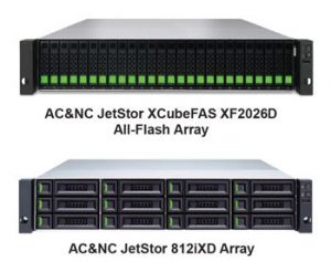 Mount Mercy University Gives AC&NC JetStor Solutions Good Grades for ...