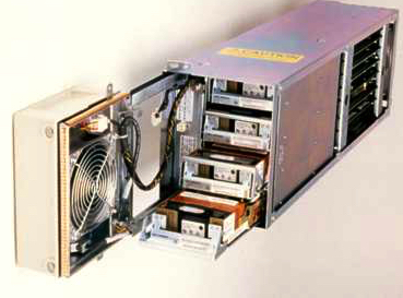 History (1995): One Ramac 2 = Two Ramac 1 - StorageNewsletter