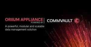 UK MSP Oriium UK Enhances Data Governance and Security With Commvault ...