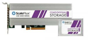 ScaleFlux Computational Storage Drive With Micron QLC NAND Flash - StorageNewsletter