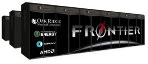 US Department of Energy and Cray to Deliver Record-Setting Frontier HPC ...