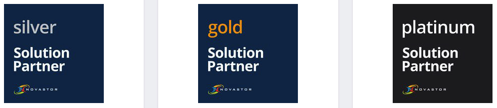 NovaStor startet Partnerprogramm - StorageNewsletter