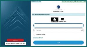 CipherDriveOne Hardware Full Disk Encryption - Authorization ...