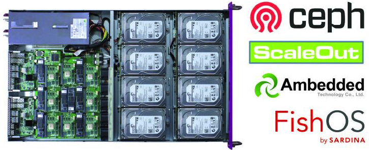 OpenStack + Ceph Storage mit vollem Support - StorageNewsletter