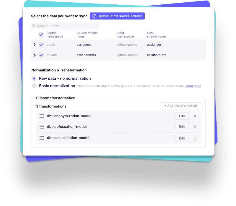 Open Source Data Integration Platform To Data Lakes From Airbyte 3573