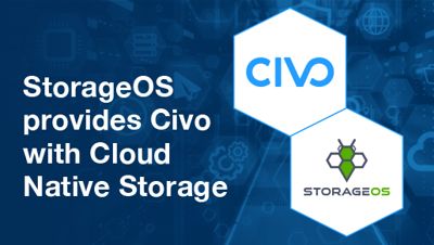Civo Opts for StorageOS Cloud Native Storage to Support Managed ...