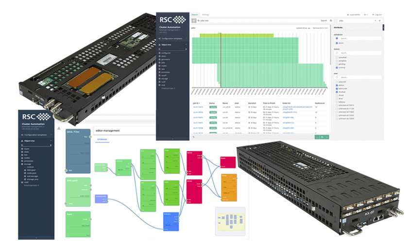 RSC Technologies: Four Storage Systems Represent Russia in Global IO500 ...