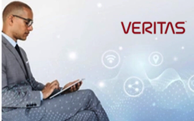 Veritas Rewards Channel for Solving Ransomware and Multi-Cloud ...