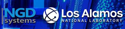 Los Alamos National Laboratory Welcomes NGD Systems to Efficient ...