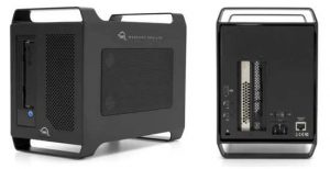 OWC Mercury Pro LTO Tape Desktop Thunderbolt 3 Subsystem With ArGest ...