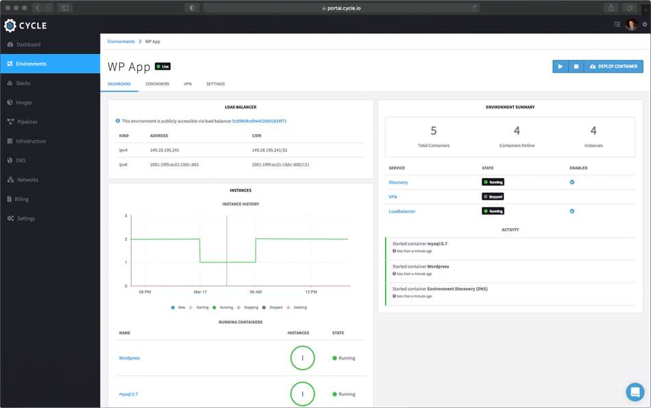 Backblaze B2 Cloud Storage Bringing Connected Container Management Via ...