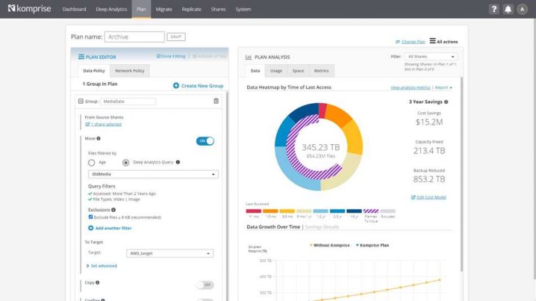 Komprise Introduced Deep Analytics Actions to Find Specific Data Across ... Komprise Introduced Deep Analytics Actions to Find Specific Data Across ...