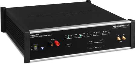 Teledyne LeCroy Voyager M4x USB 3.2 Analyzer/Exerciser - StorageNewsletter