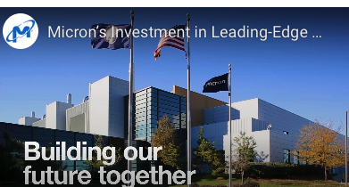 Micron to Invest $150 Billion in Global Manufacturing and R&D Over Next ...