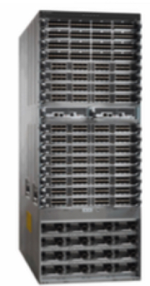 IBM Adds 48-Port 64Gb FC Switching Module - StorageNewsletter