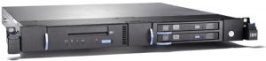 IBM 7226 Model 1U3 Multimedia Enclosure - StorageNewsletter