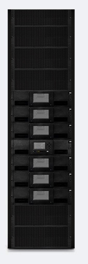 IBM TS4300 Library Supports LTO-9 - StorageNewsletter