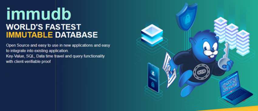 Codenotary Immudb V11 Update Open Source Immutable Database Adds Cluster Support