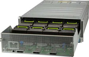 Habana Labs AI Training Solution Featuring Supermicro X12 Gaudi AI Training Server With DDN ...