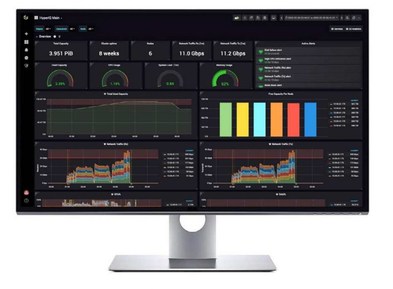 Cloudian Supports AWS Outposts Servers With HyperStore S3-Compatible Object Storage ...