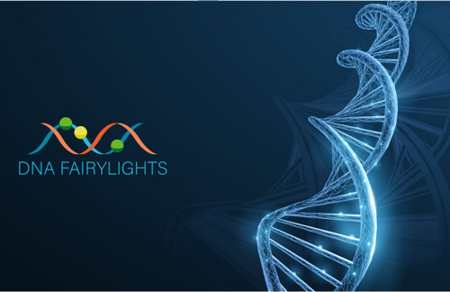 DNA-Fairylights: Decorating DNA Sequences With Colourful Nano-Light for ...