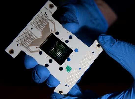 Georgia Institute of Technology Researchers Test Microchip for High ...