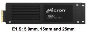 Hyve Solutions Selects Micron 7400 E1.S SSDs for Polaris 9219 Platform - StorageNewsletter