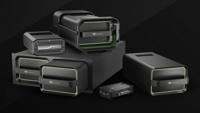 101 Data Solutions in Partnership With Seagate - StorageNewsletter