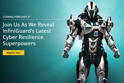Infinidat Unveils Version of InfiniGuard Featuring Enhancements to ...