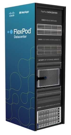 NetApp in Partnership With Cisco Unveils FlexPod XCS Automated Platform ...