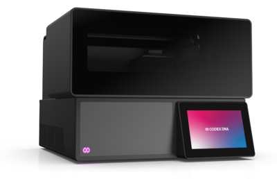 Codex DNA End-to-End Workflow for Storing and Retrieving Data in ...