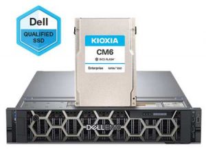 Dell Technologies World: Kioxia America Showcases Flash Storage ...