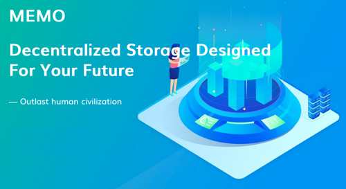 Memo Decentralized Cloud Storage Testnet 'Megrez' Public Beta ...