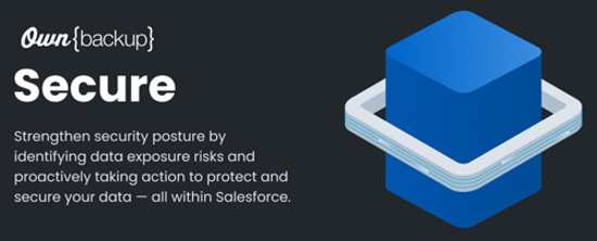 OwnBackup Secure SaaS Security Posture Management Solution ...