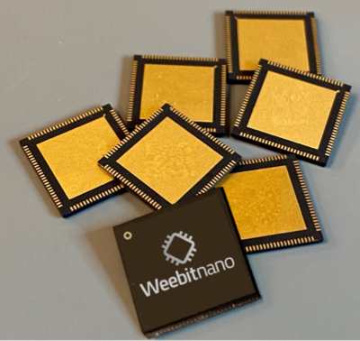 Weebit Nano Demo Chips Integrating Embedded ReRAM Module Complete ...
