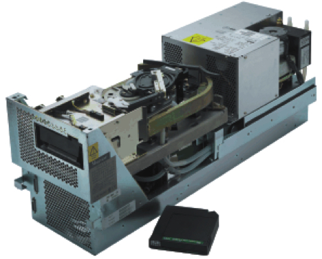 History (1999): Second Gen IBM 3590 - StorageNewsletter