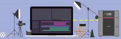 Why Creative Professionals Should Use NAS? - StorageNewsletter
