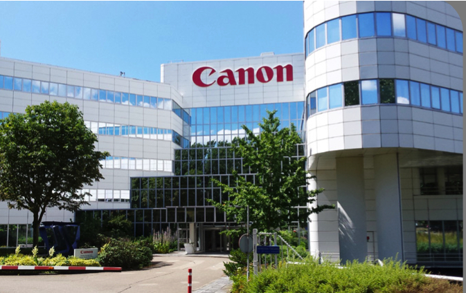 Canon Europe Chooses Veeam - StorageNewsletter