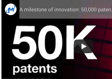 50,000 Patents Milestone for Micron - StorageNewsletter