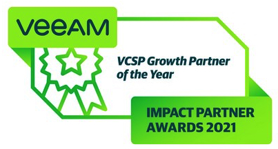 VeeamON: Veeam North America Impact Partner Award Winners ...