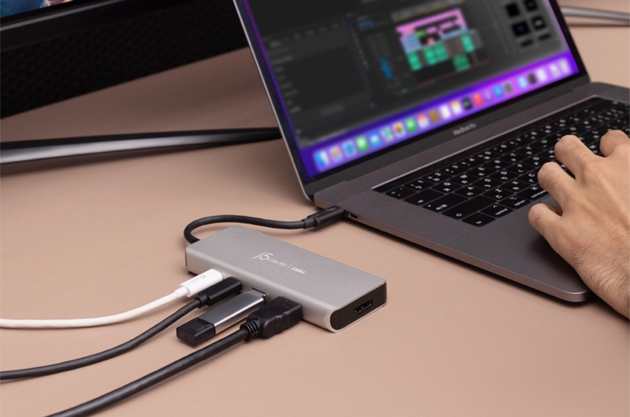 j5create With Intel to Develop Next Gen USB4 Peripherals ...