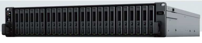 Synology FlashStation FS3410 NAS Server - StorageNewsletter