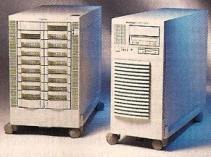 History (1999): EMC Acquired Data General for $1.1 Billion ...