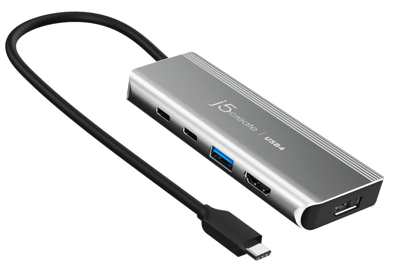 j5create With Intel to Develop Next Gen USB4 Peripherals ...