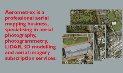 Geospatial Company Aerometrex in Australia Chooses Seagate ...