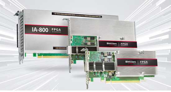 FMS: BittWare/Molex PCIe 5.0/CXL FPGA Accelerators Featuring Intel Agilex M-Series ...
