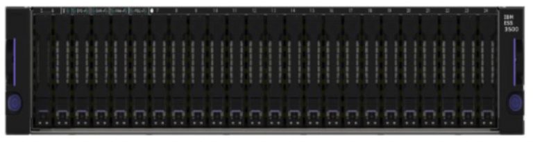 IBM Elastic Storage System 3500 - StorageNewsletter