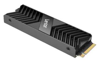 Lexar Professional NM800PRO M.2 2280 PCIe Gen4x4 NVMe Up to 2TB SSD ...