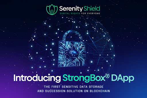 Serenity Shield: StrongBox Cryptographic Sensitive Storage and Succession Solution on Blockchain ...